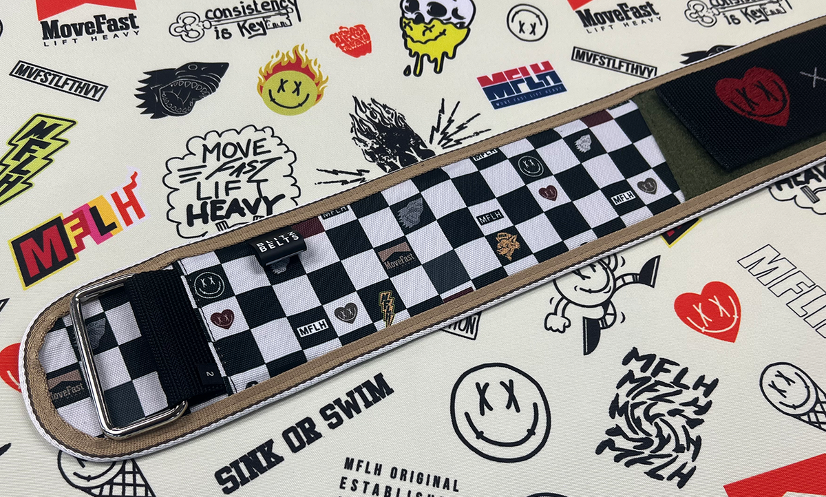 Blitz Belts