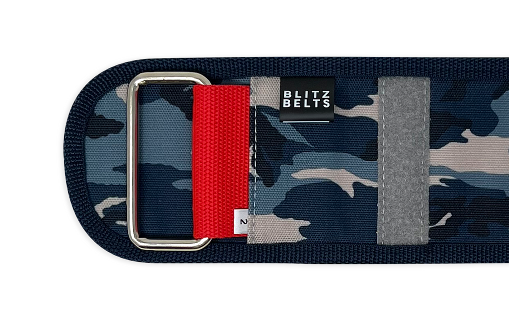 Blitz Lifter 5.0 - RWB – Blitz Belts